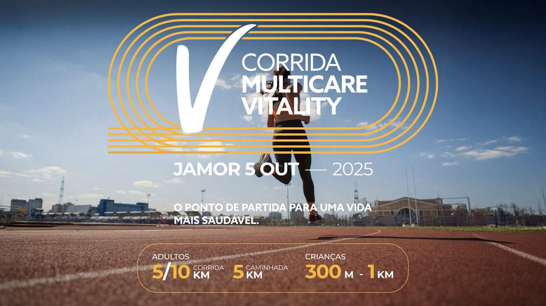 Corrida Multicare Vitality